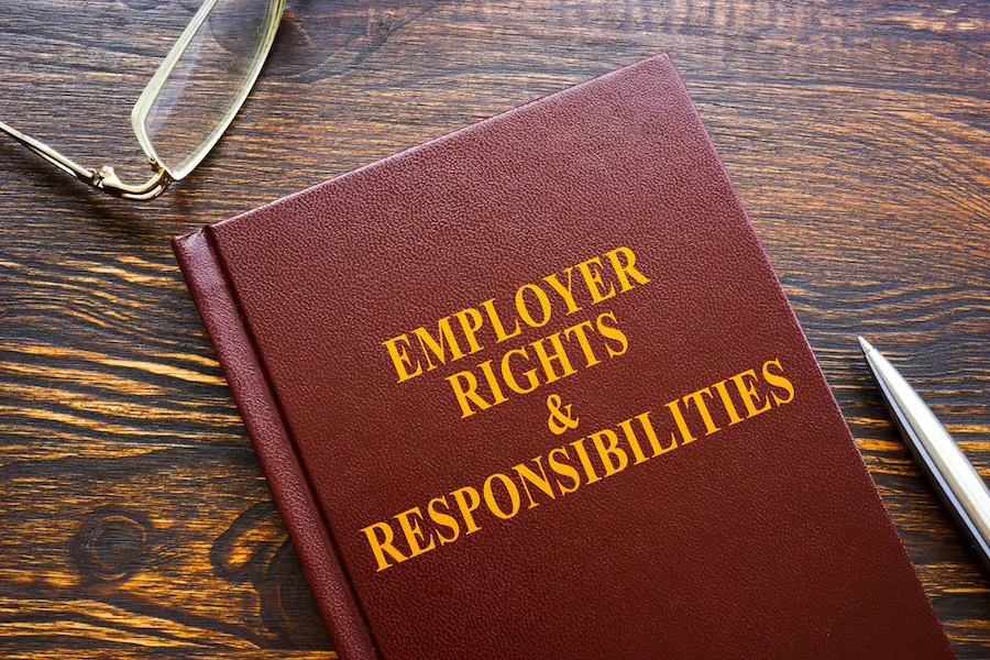 The Rights And Responsibilities Of Employers And Employees - Bologny